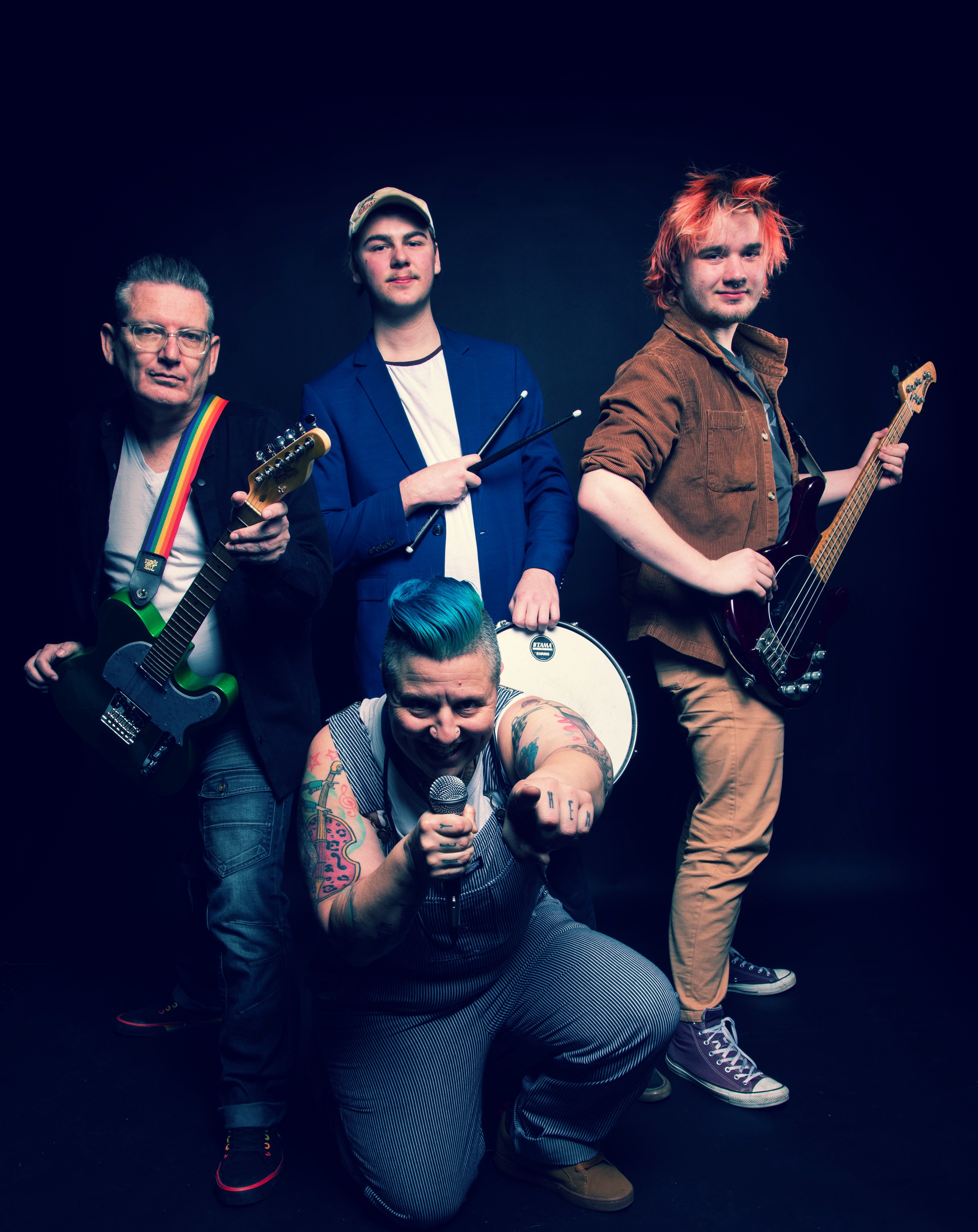 nonbinarycode | triple j Unearthed