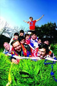 Keith! Party | triple j Unearthed