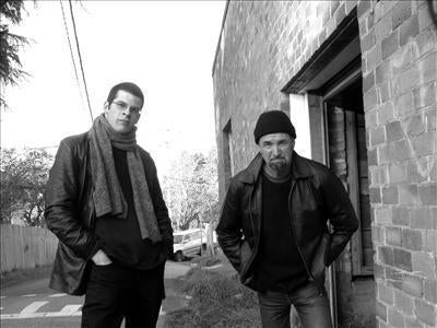 The Session Men | triple j Unearthed