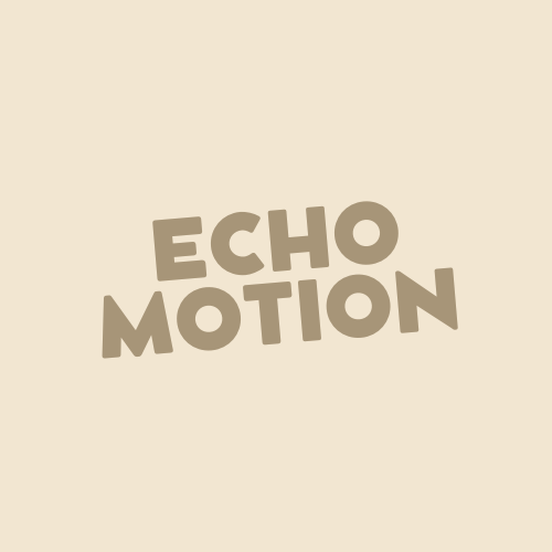 Echo Motion | triple j Unearthed