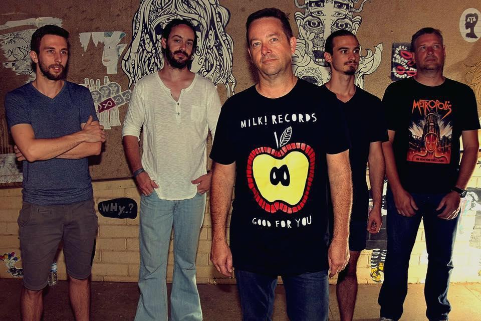 Steve Saxton | triple j Unearthed