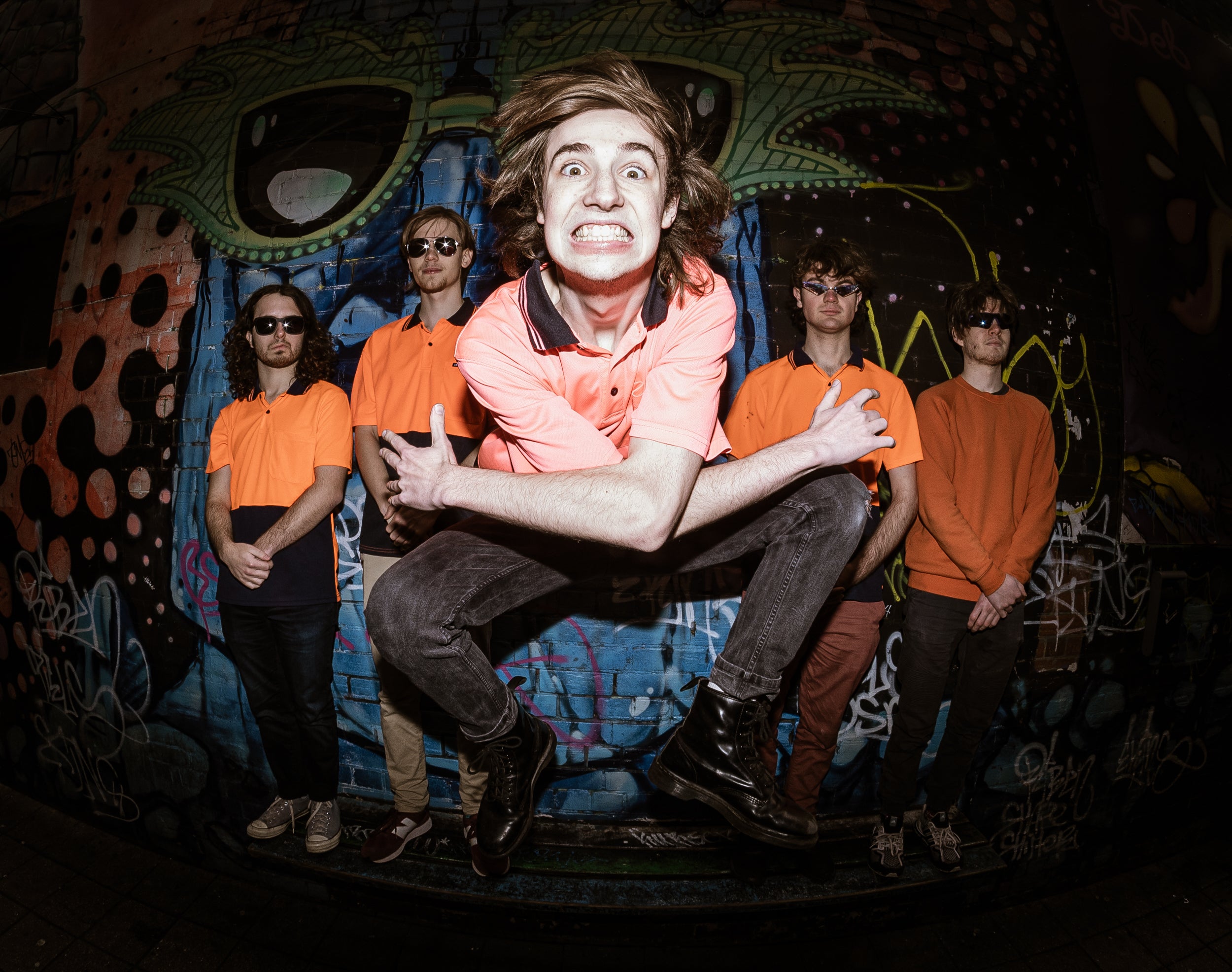 Violet Harlot | triple j Unearthed