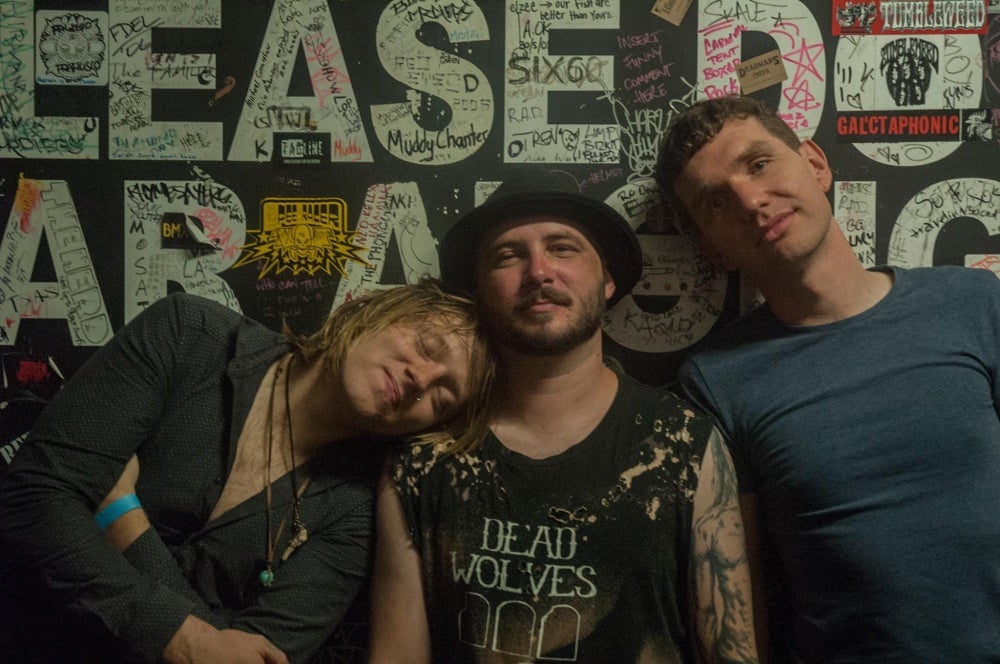 Ghost Audio Triple J Unearthed