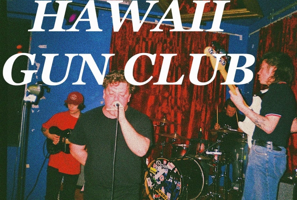 Hawaii Gun Club | triple j Unearthed