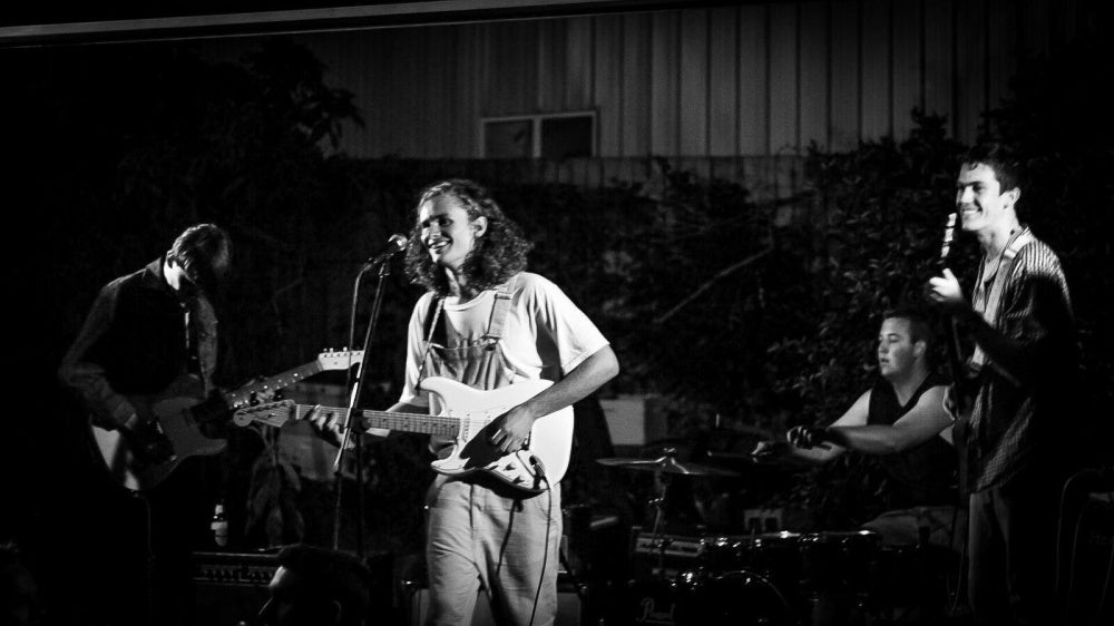 Squid Party | triple j Unearthed