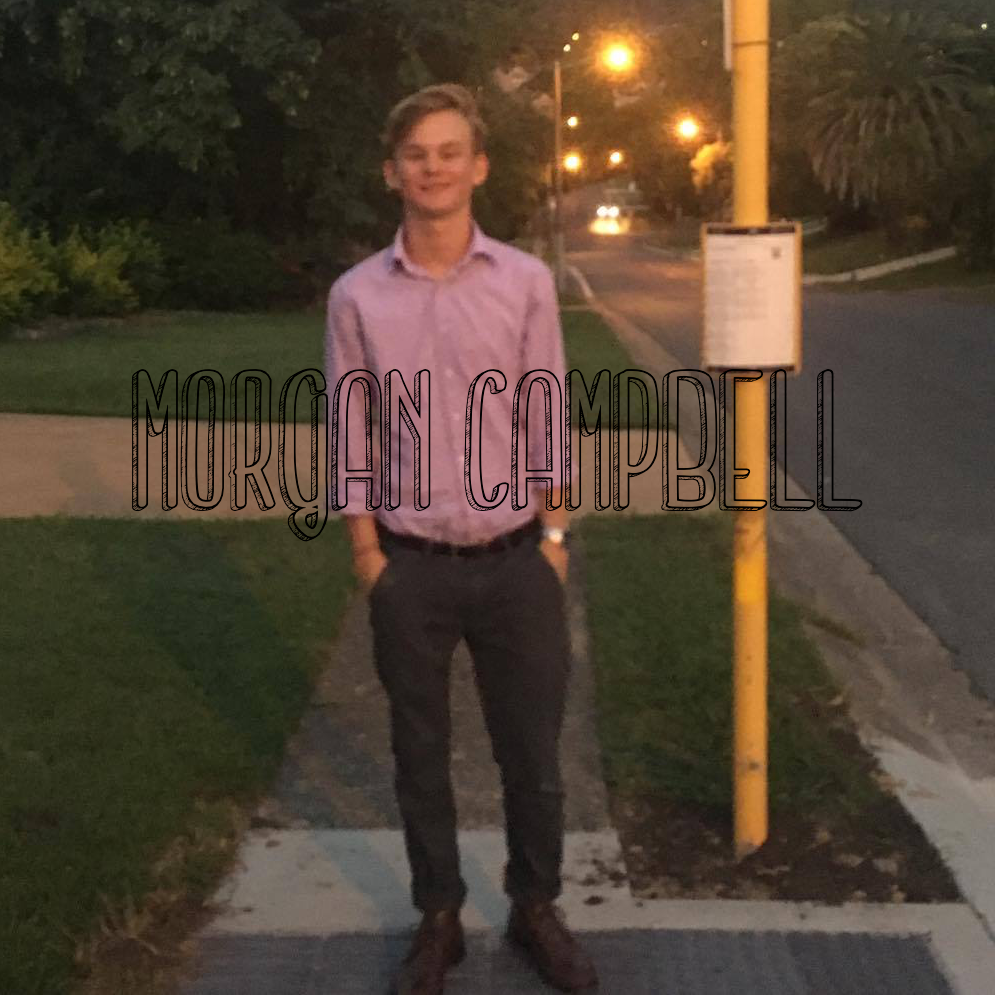 morgan murray | triple j Unearthed