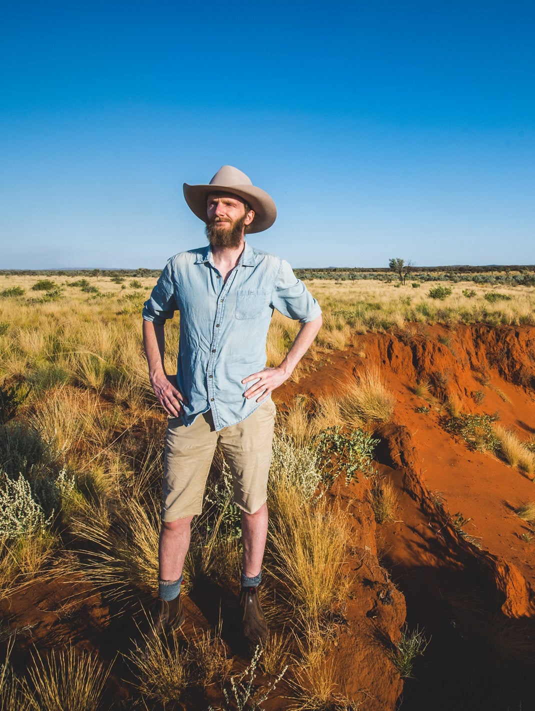 Joe Ransom | triple j Unearthed