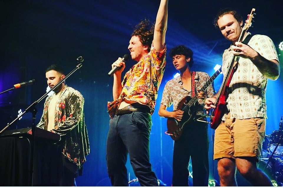 The Dockers | triple j Unearthed