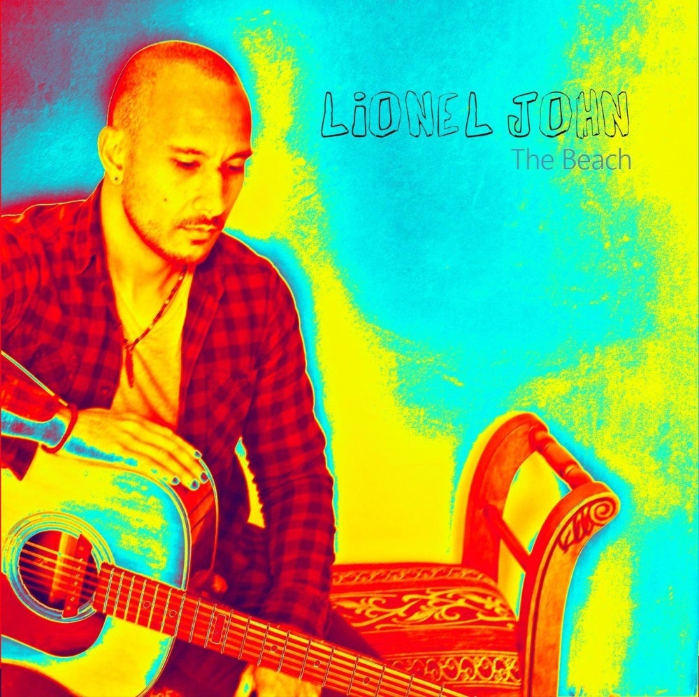 Lionel John | triple j Unearthed