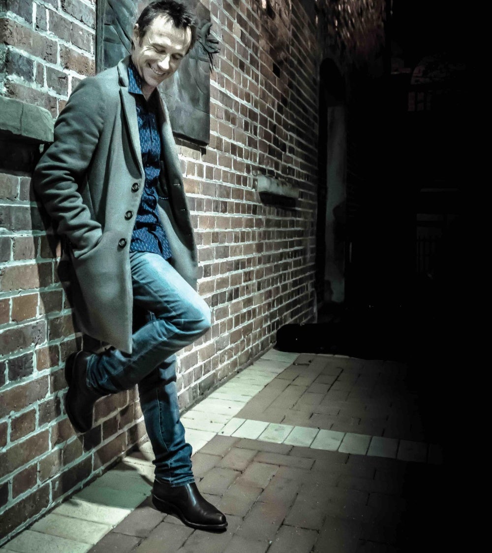 David Mercy | triple j Unearthed