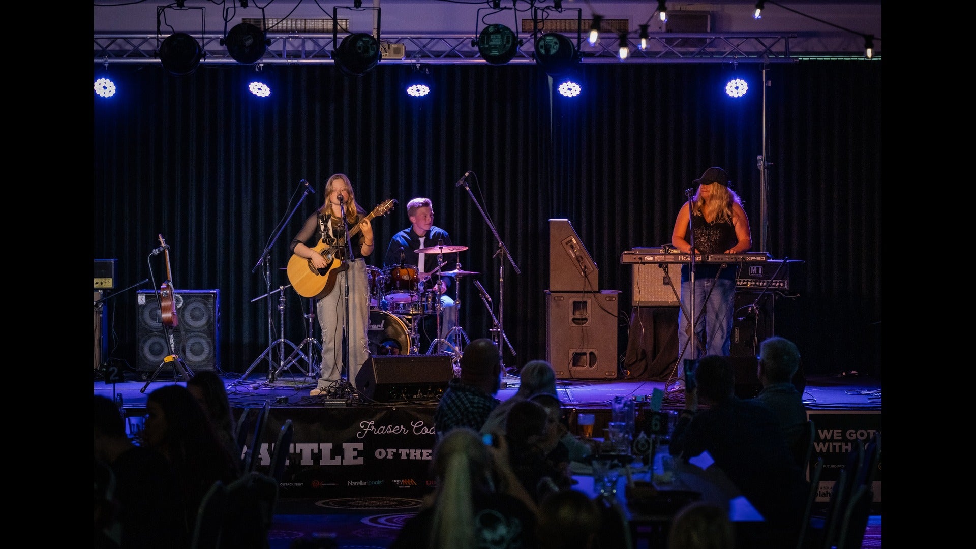 Stix & Stringz | triple j Unearthed