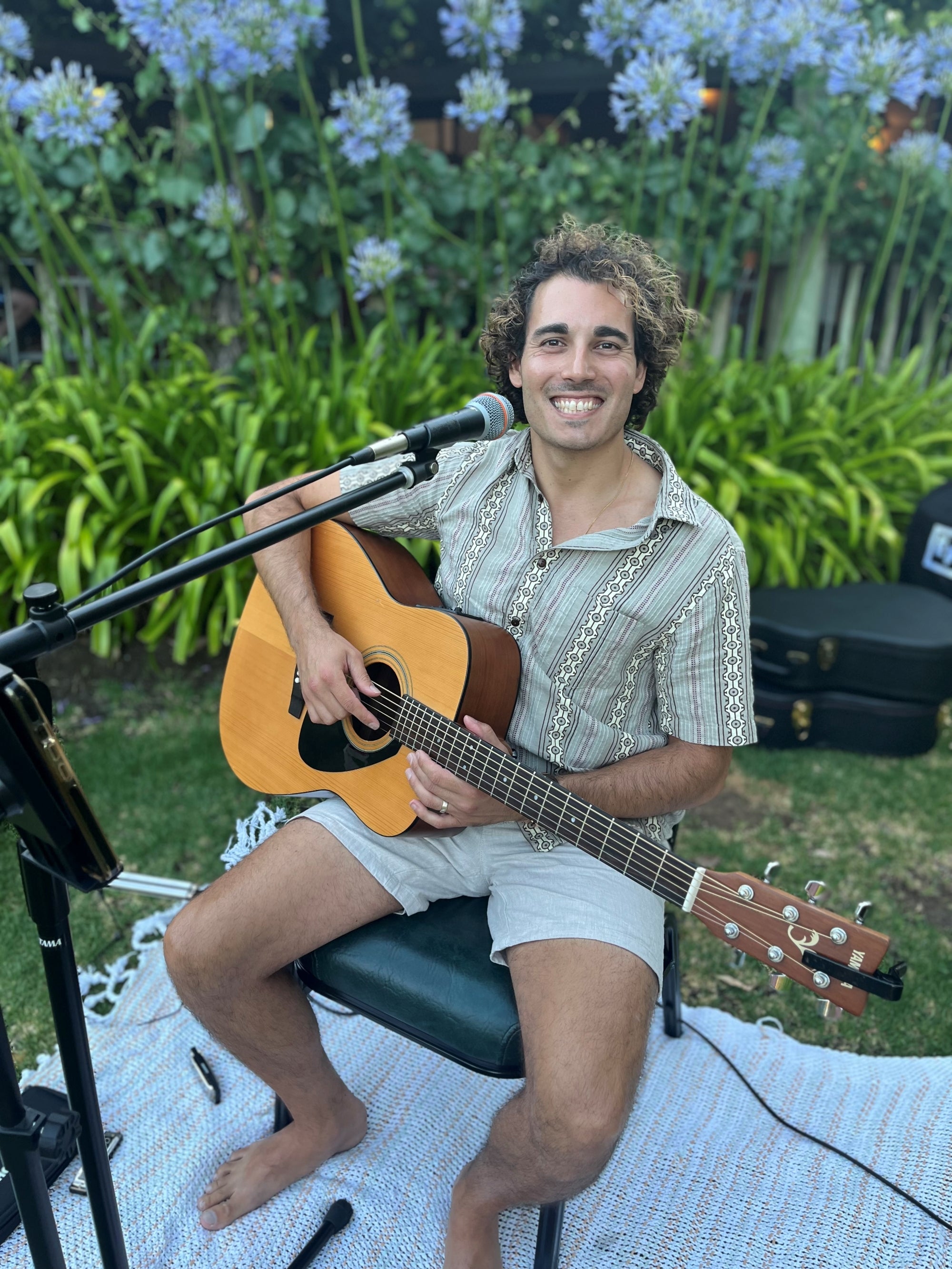 Lukas D'Aqui | triple j Unearthed