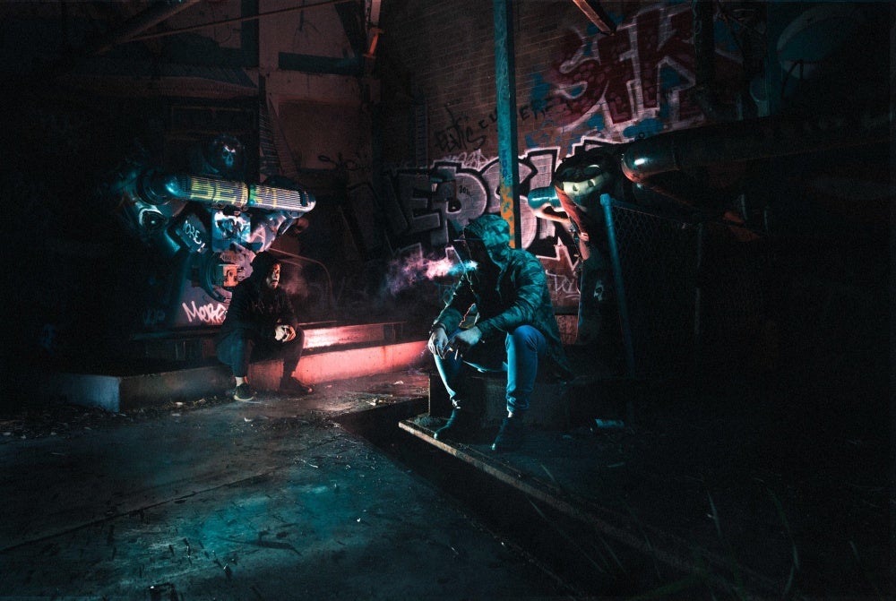 De'kcuf | triple j Unearthed