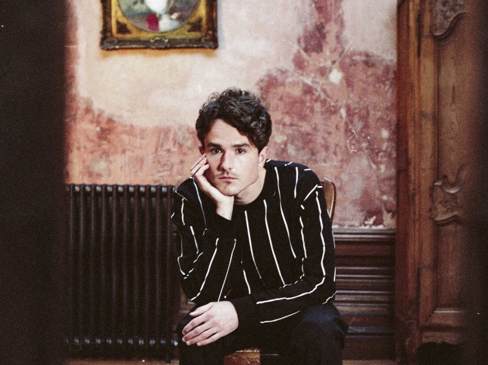 Patrick James | triple j Unearthed