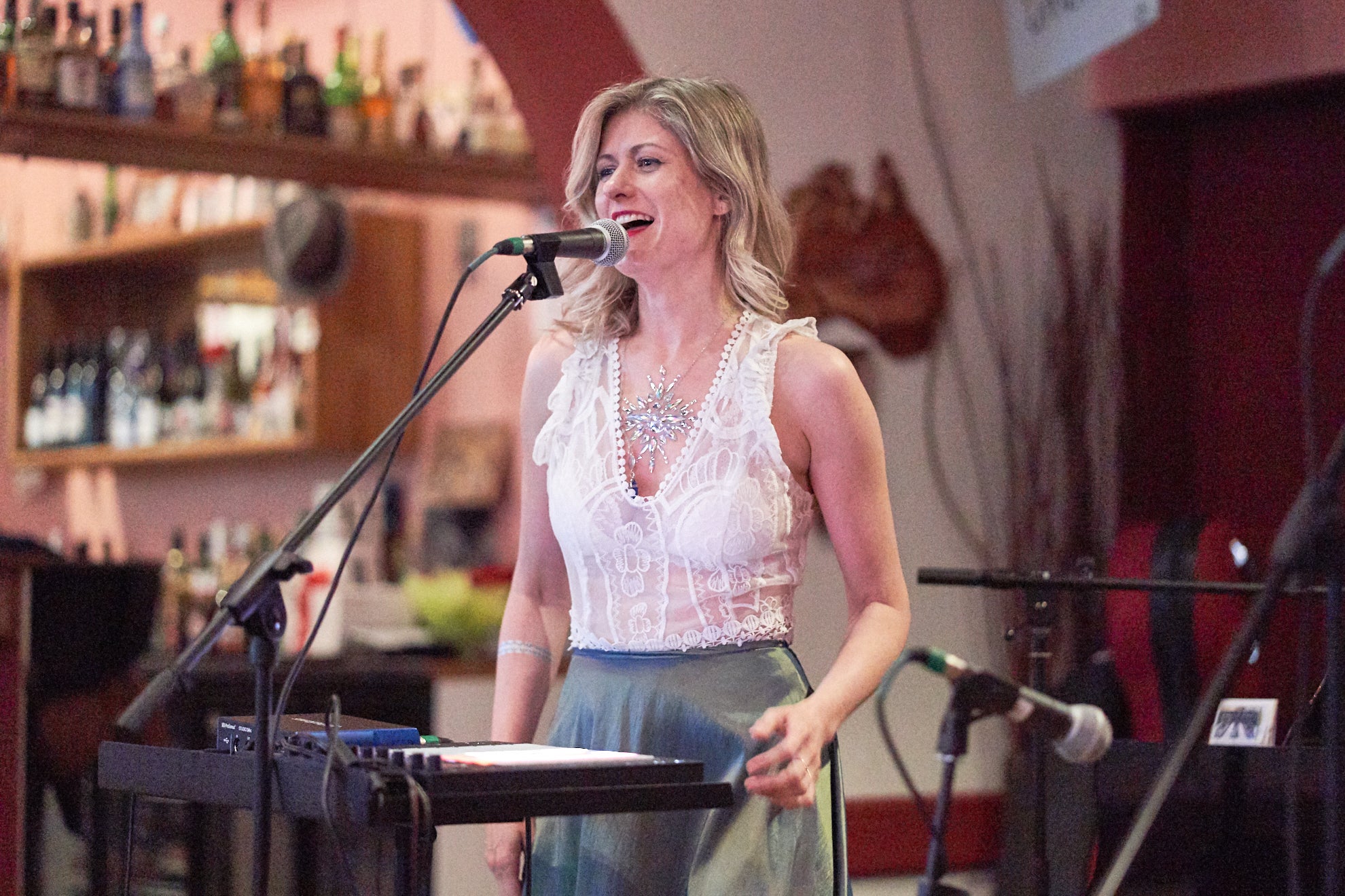 Anna Lipsne | triple j Unearthed