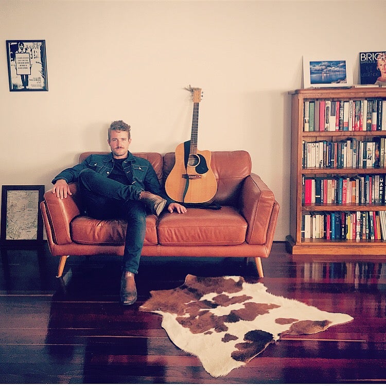 Benjamin James | triple j Unearthed
