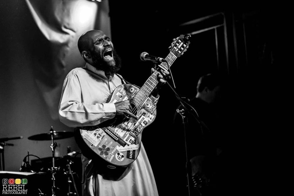 Babar Luck | triple j Unearthed