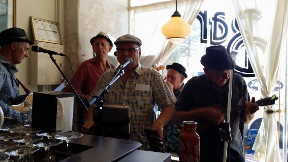 JOOK JOINT BAND | triple j Unearthed