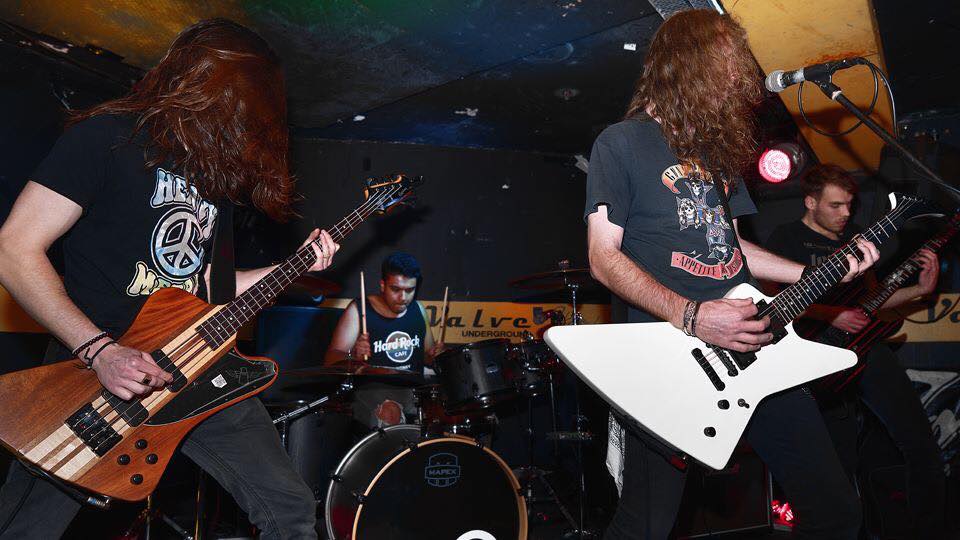 Terror Bite | triple j Unearthed