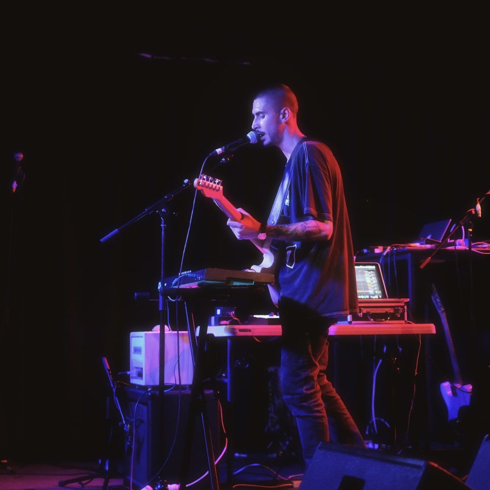 J. Love | triple j Unearthed