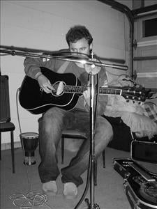 zac armstrong | triple j Unearthed