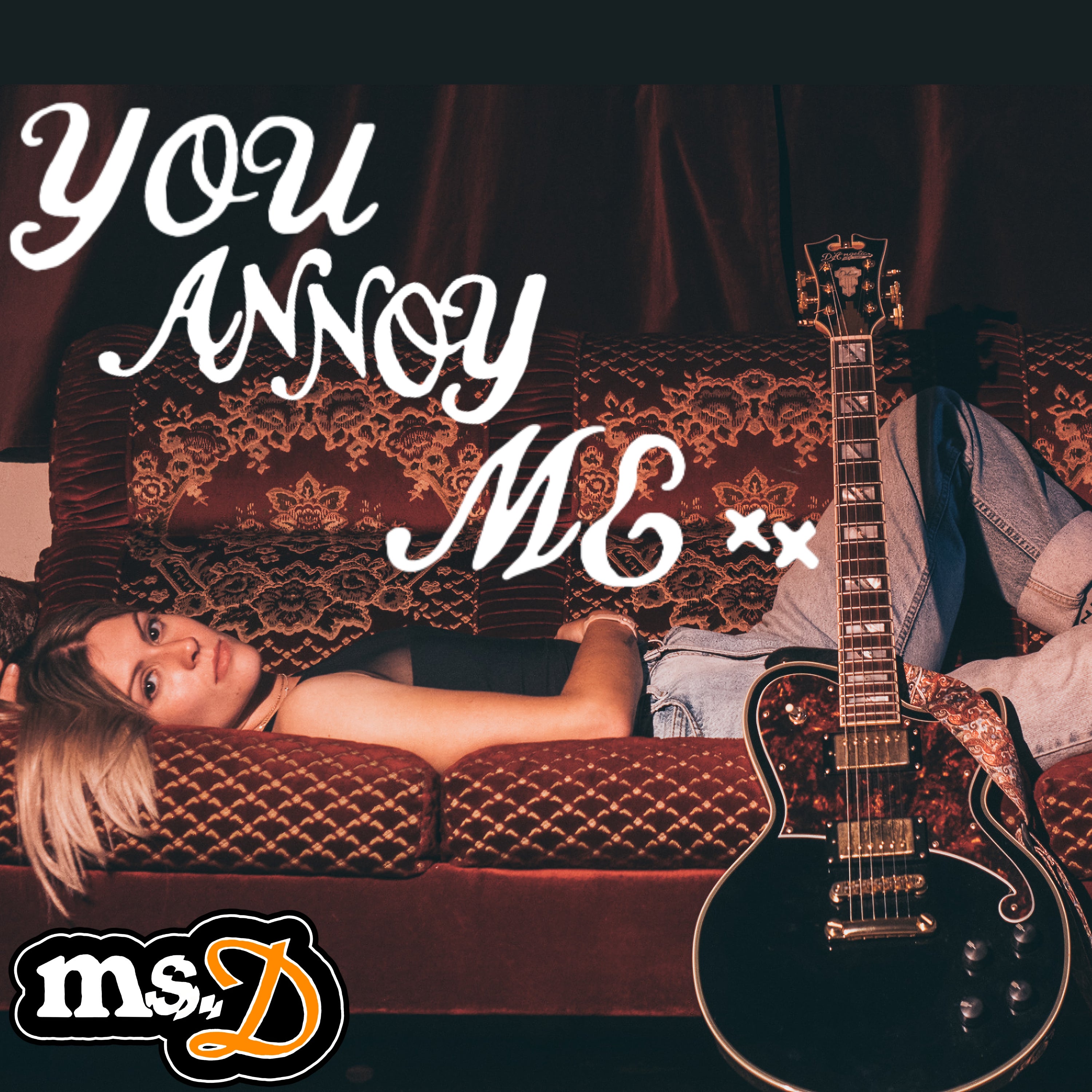 Ms.D | triple j Unearthed