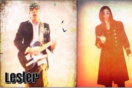 Lester | triple j Unearthed