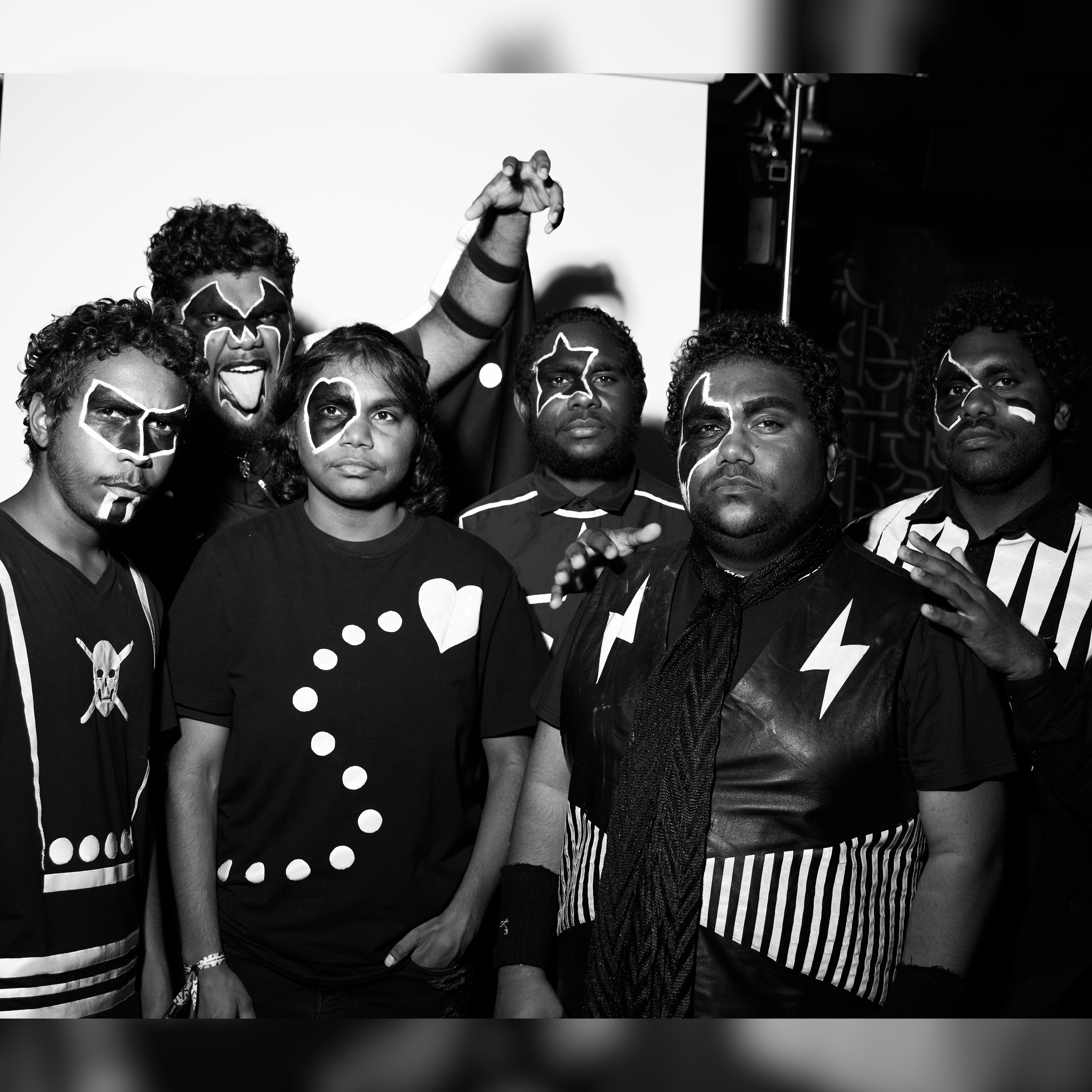 Mulga Bore Hard Rock - triple j Unearthed
