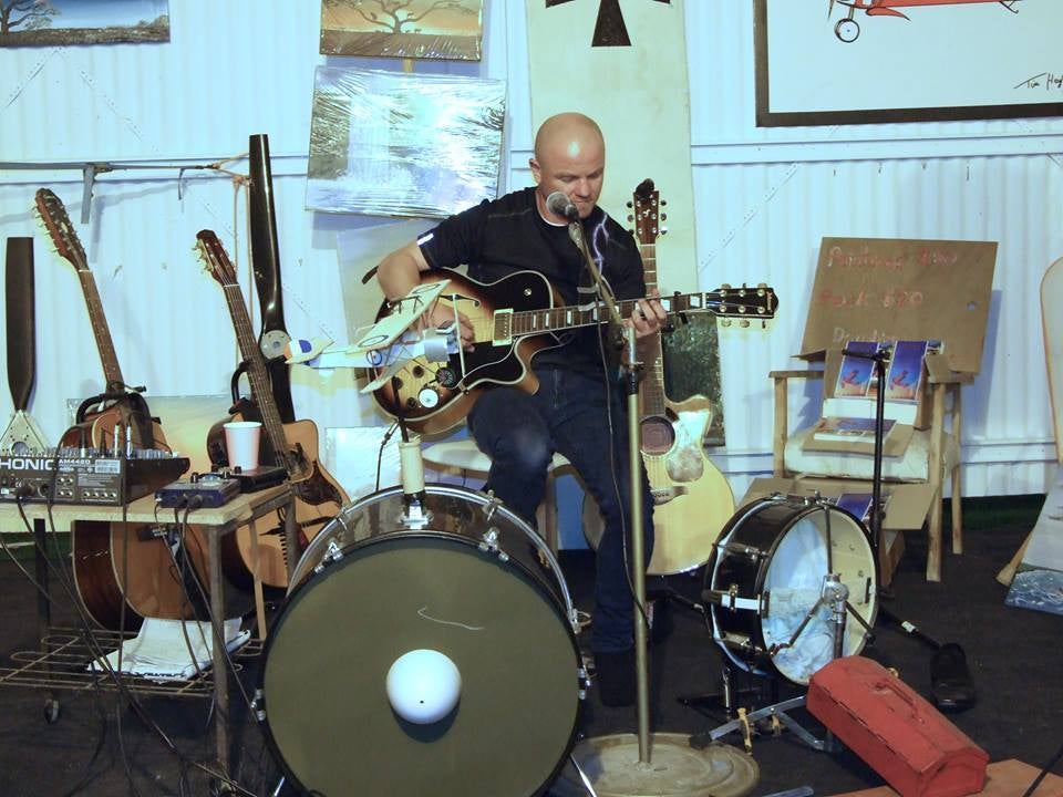 Jack Flyer | triple j Unearthed