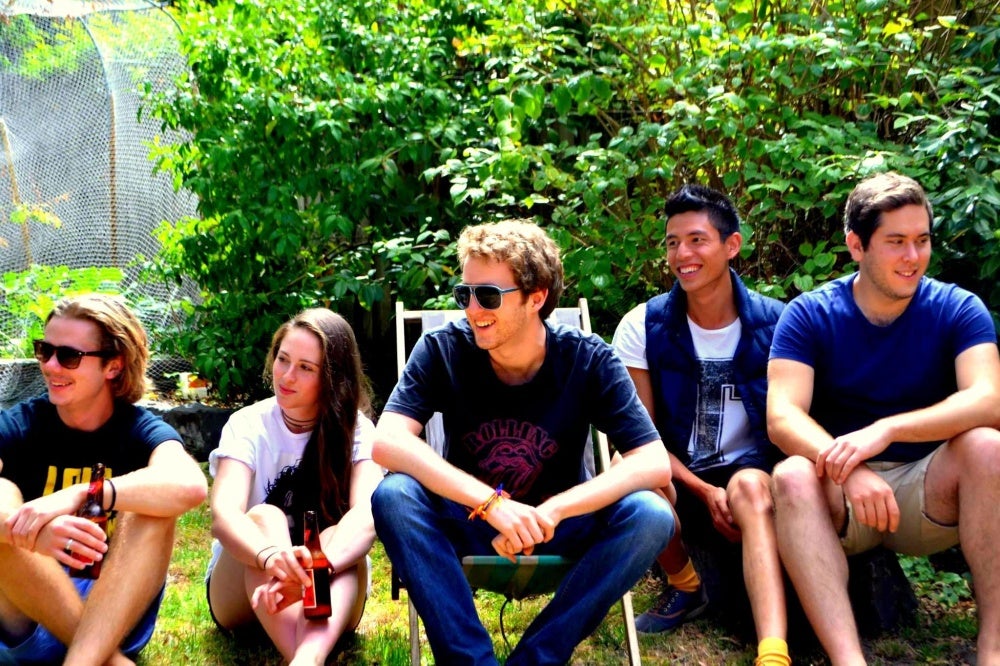 Saltiare | triple j Unearthed