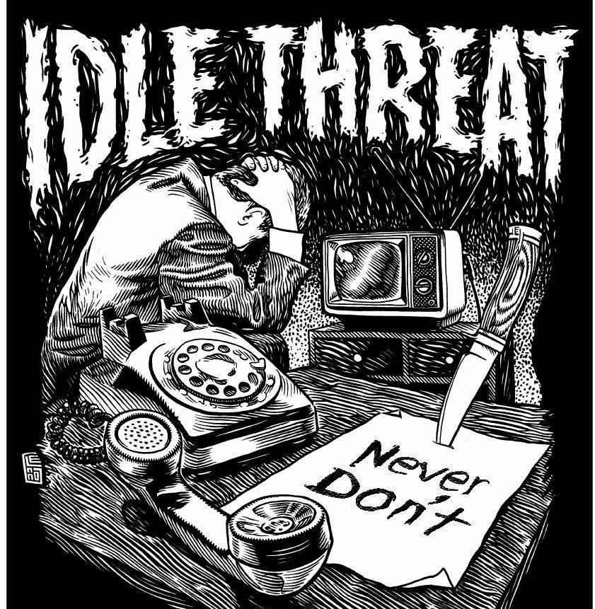 Idle Threat | triple j Unearthed