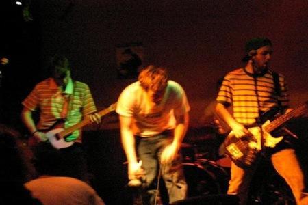 The Frantics | triple j Unearthed