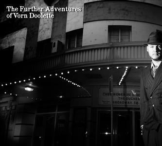 Vorn Doolette | triple j Unearthed