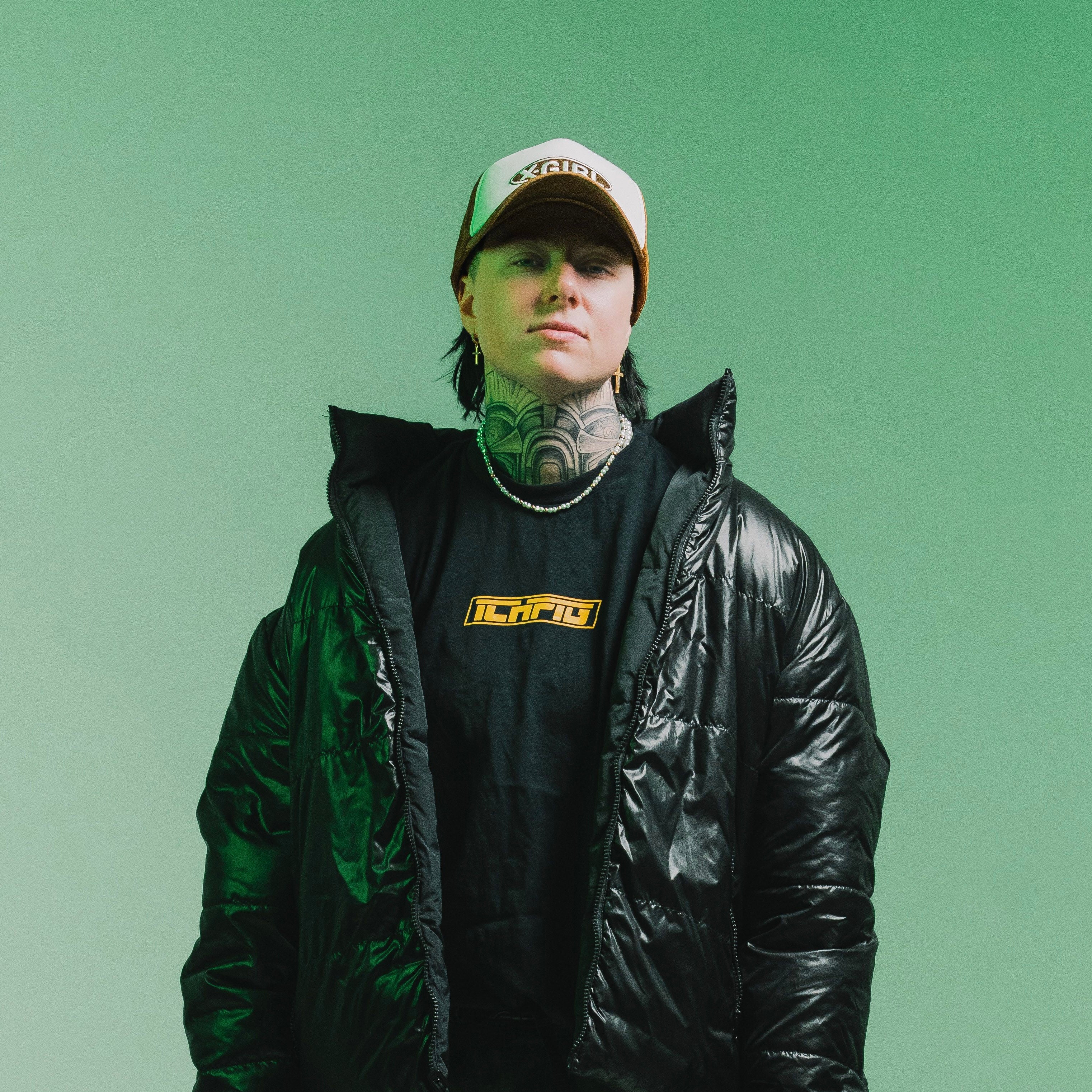 SACREDD | triple j Unearthed