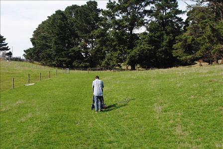 Russ Campbell | triple j Unearthed