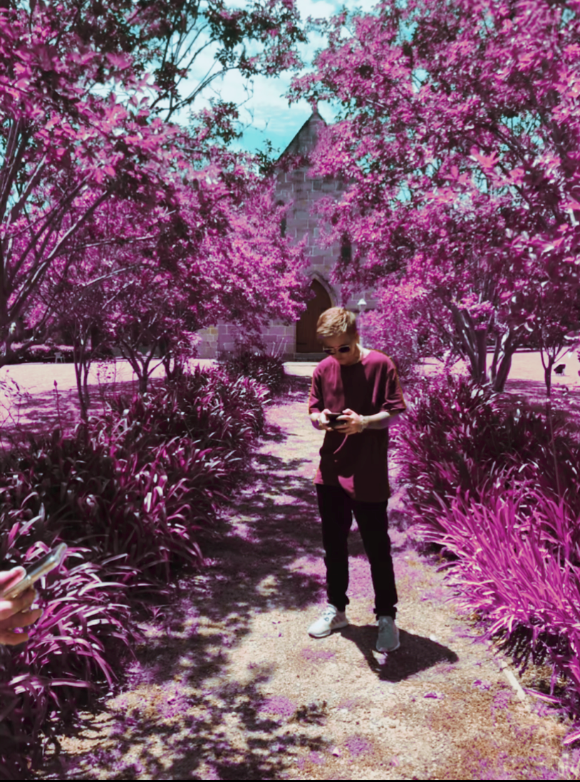 Elijah Amoss | triple j Unearthed