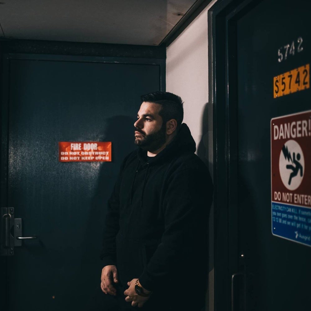 Masked Wolf | triple j Unearthed