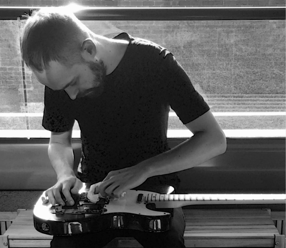 Troy Cooper | triple j Unearthed