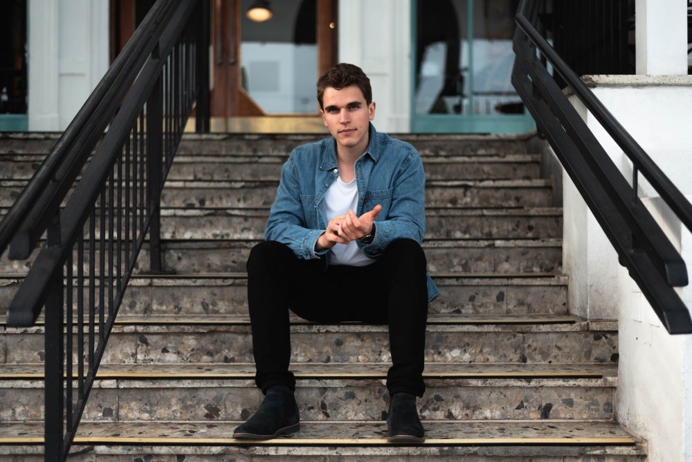 Christopher Engel | triple j Unearthed