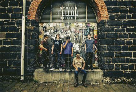 STRINGFELLOW HAWKE | triple j Unearthed