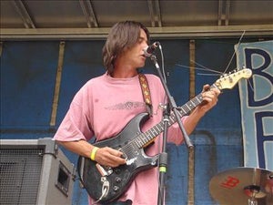 Aaron Burton | triple j Unearthed