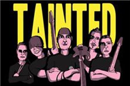 TAINTED TOYS | triple j Unearthed
