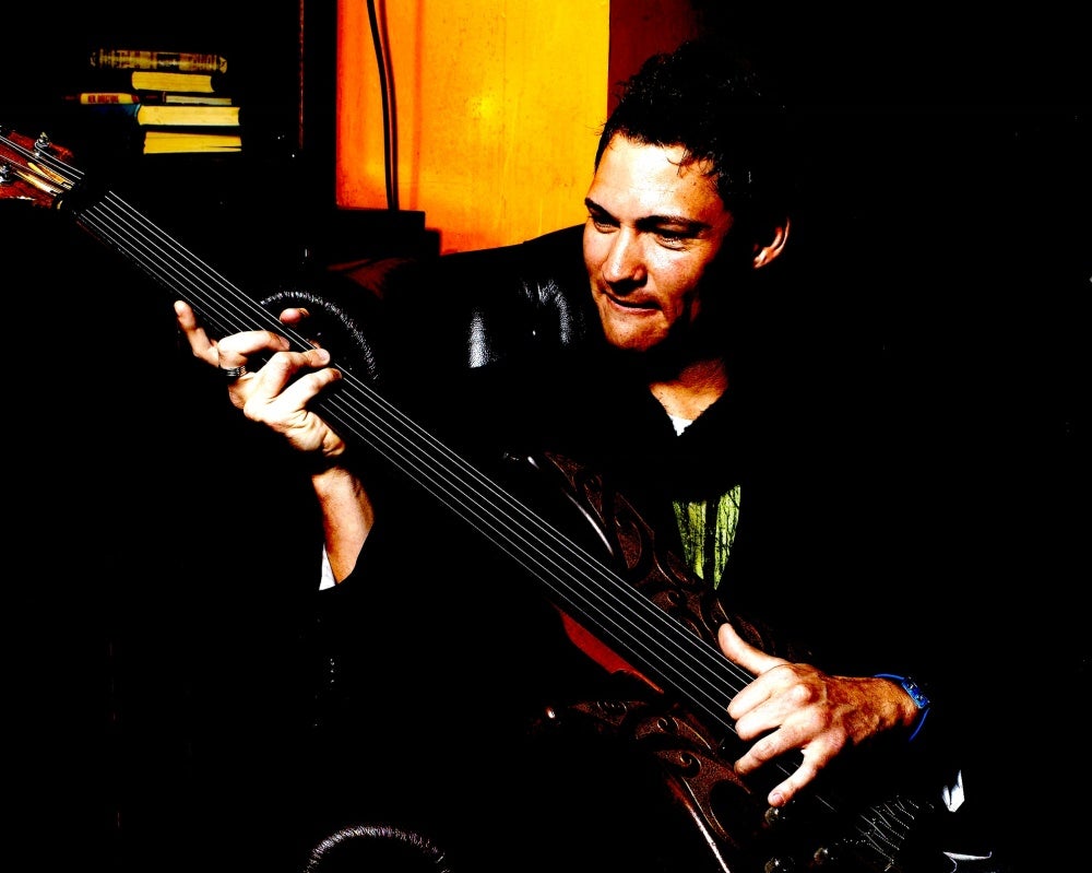 James Kahu | triple j Unearthed