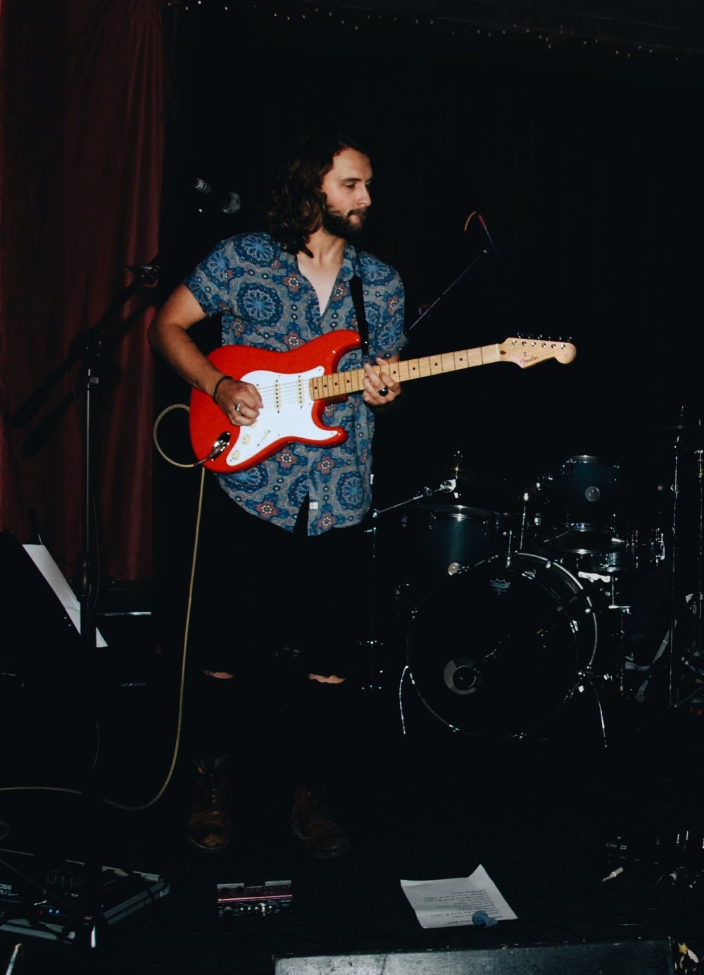 Sean Orr | triple j Unearthed