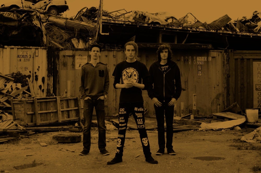 Human Garbage | triple j Unearthed