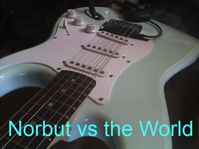 Electronic Norbut | triple j Unearthed