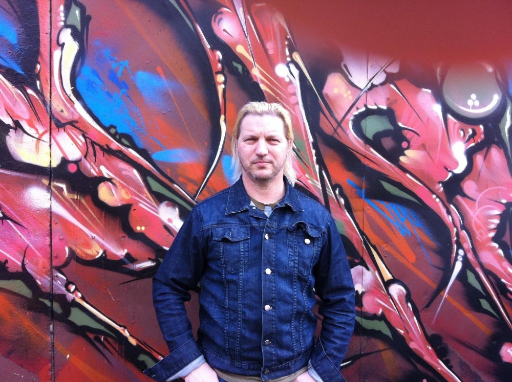 Timothy J Fry | triple j Unearthed