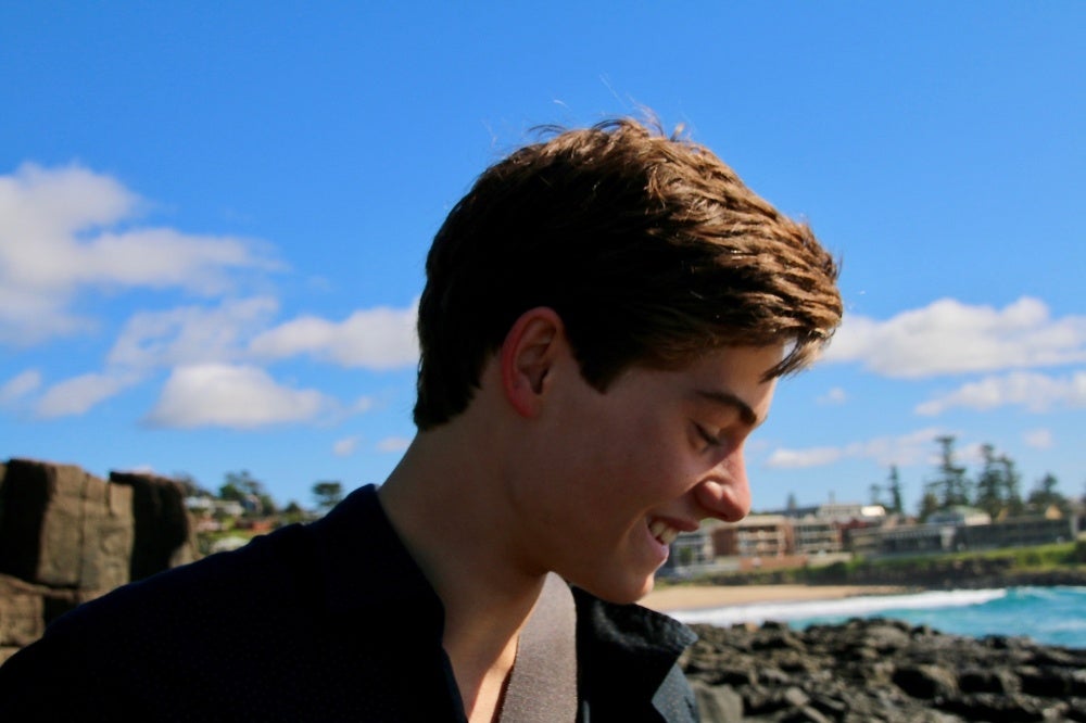 Giles Robinson | triple j Unearthed