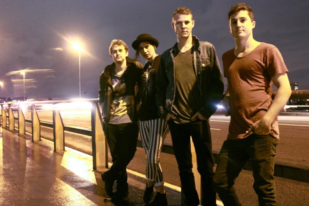 The Kinetics | triple j Unearthed