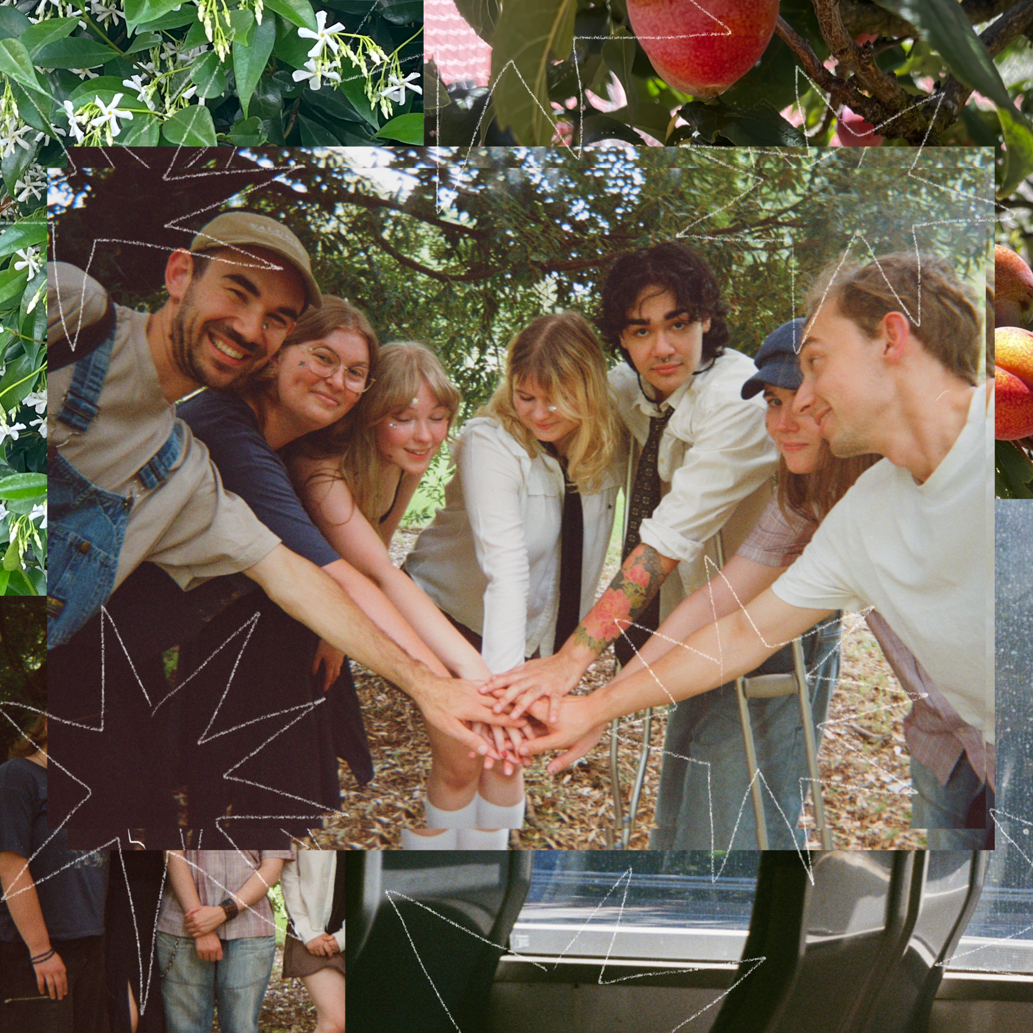 Close Friends - triple j Unearthed